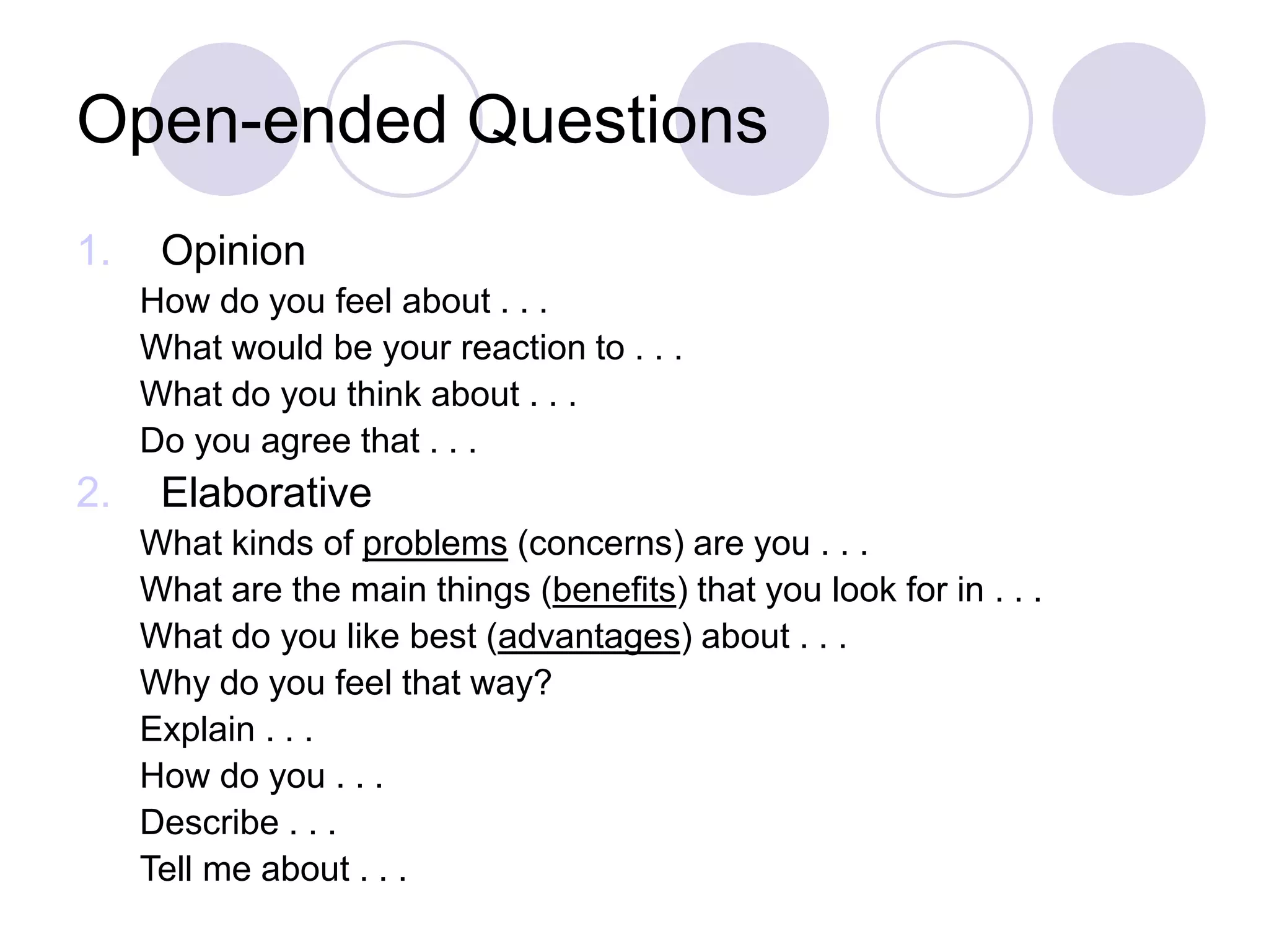 Probing - in sales.ppt