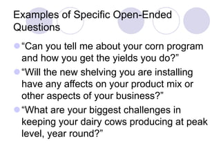 Probing - in sales.ppt