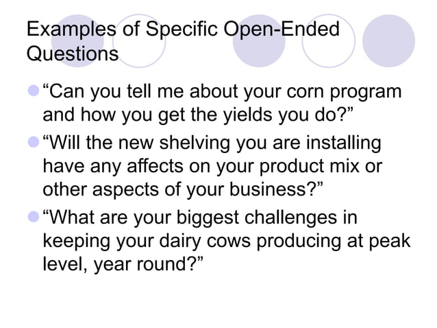 Probing - in sales.ppt