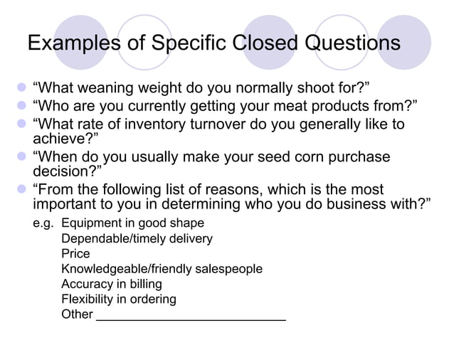 Probing - in sales.ppt