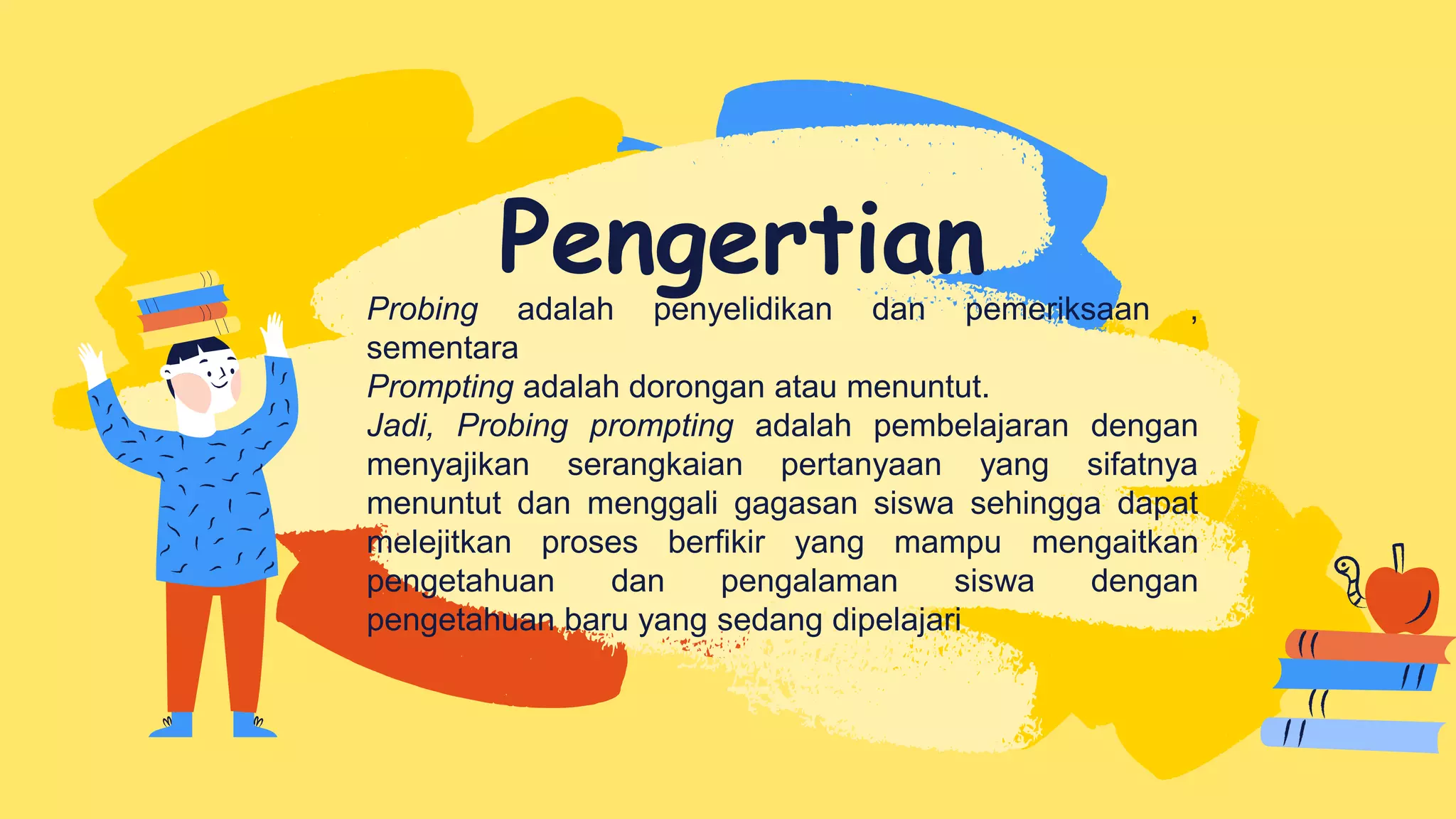 Probing-Promting Kel10.pptx | Free Download