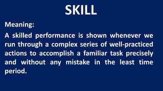 Probing by questioning skill | PDF