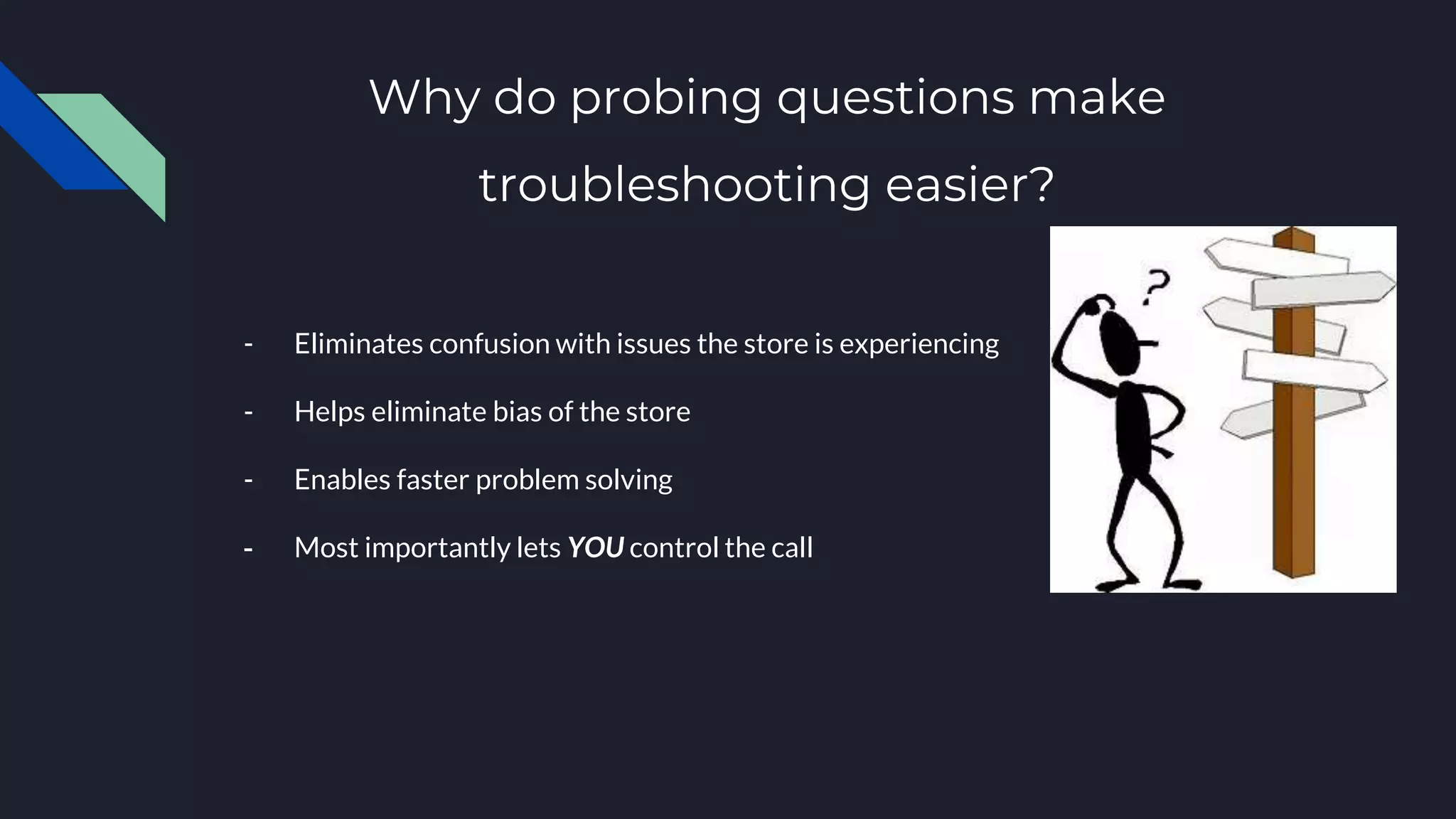 Probing Questions | PPTX