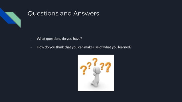 Probing Questions | PPTX