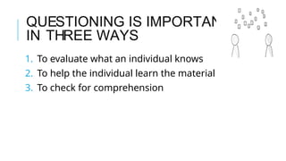 PROBING QUESTIONS AND RAISING QUERIES.pptx