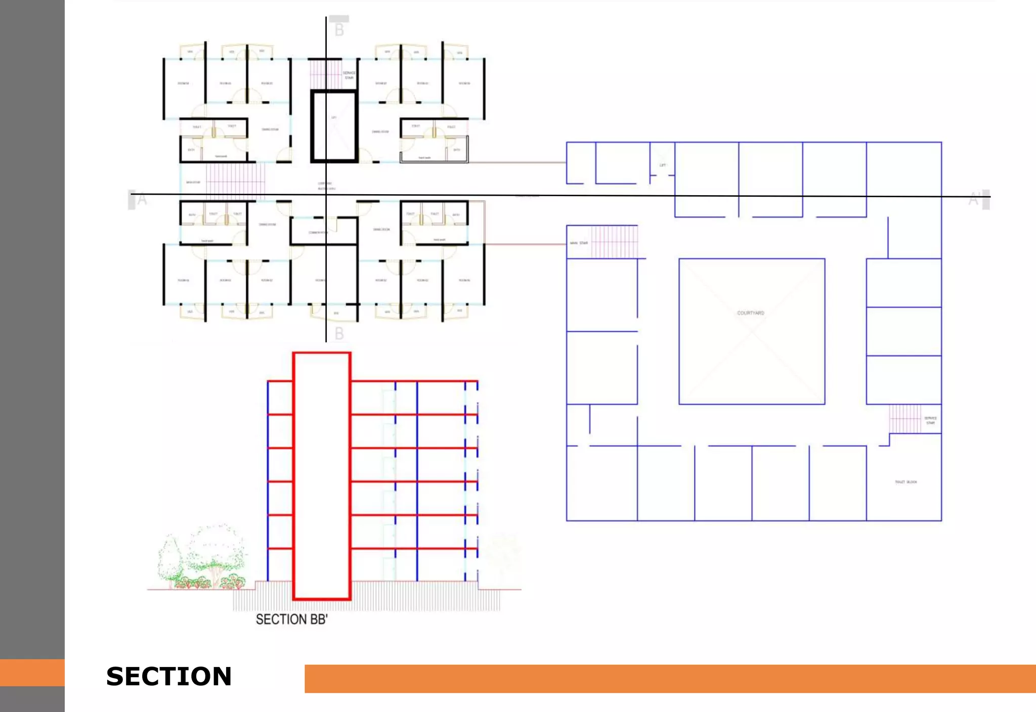 Probin nibash, agargaon bangladesh | PPTX