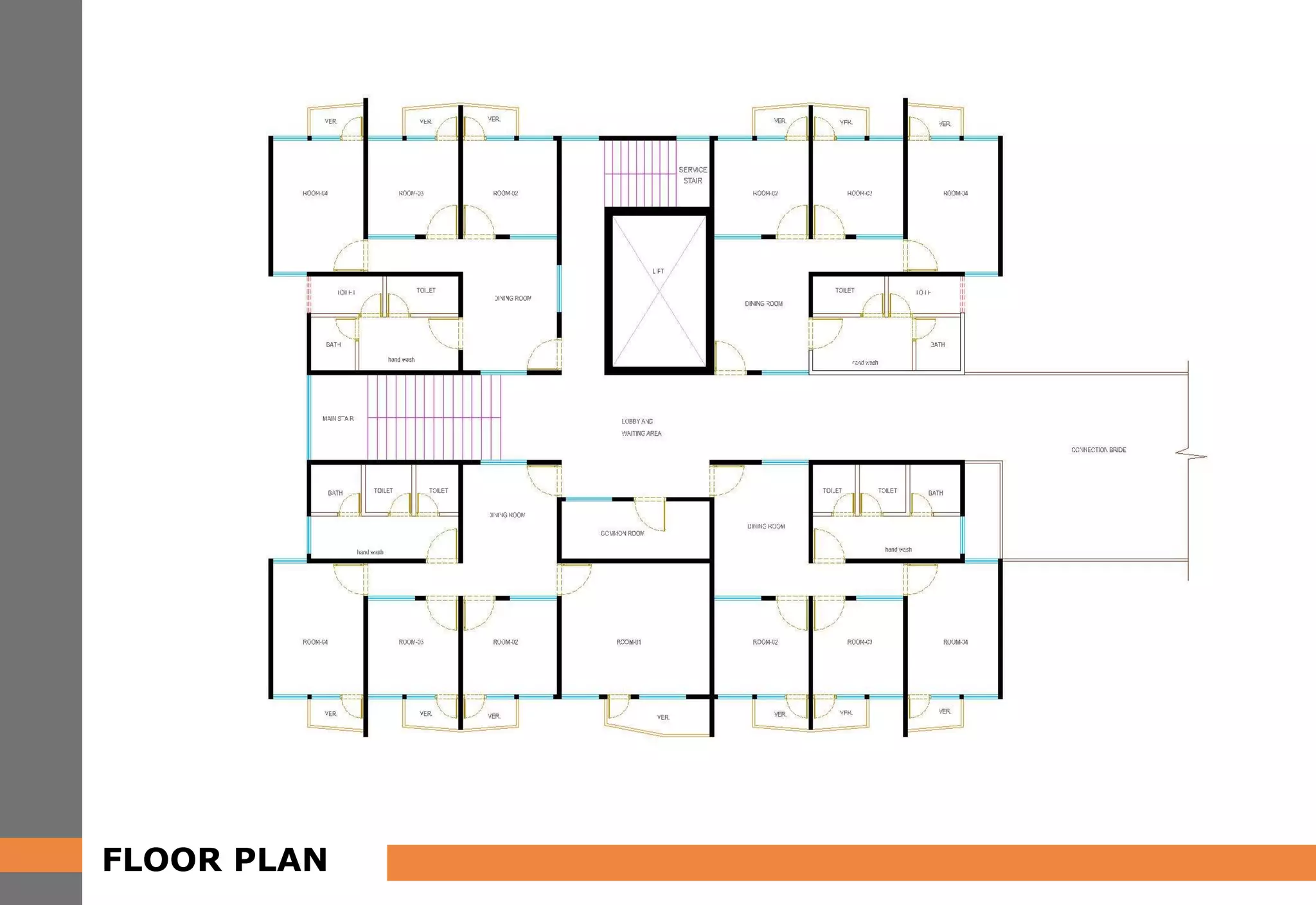 Probin nibash, agargaon bangladesh | PPTX