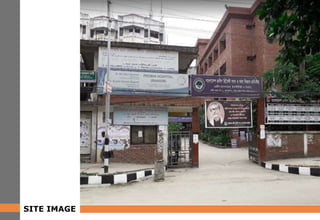 Probin nibash, agargaon bangladesh | PPTX