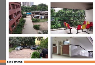 Probin nibash, agargaon bangladesh | PPTX