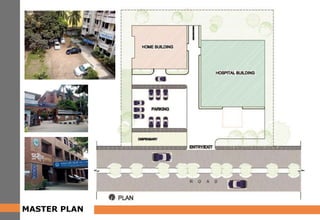 Probin nibash, agargaon bangladesh | PPTX