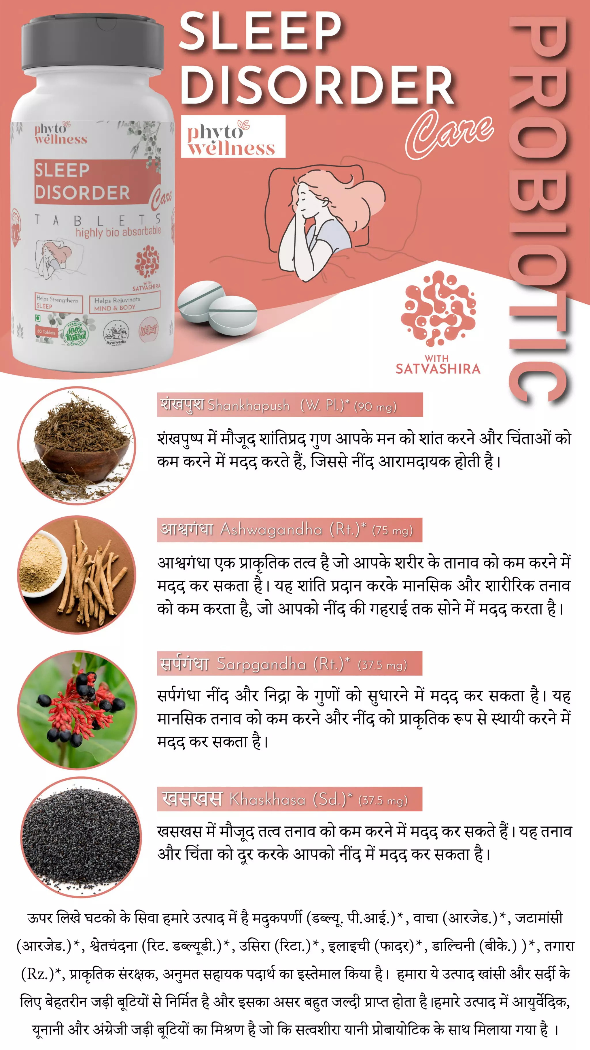 PROBIOTIC 36 | PHYTO ATOMY Probiotic Tab | PDF