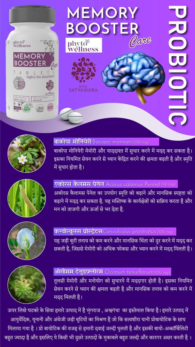 PROBIOTIC 36 | PHYTO ATOMY Probiotic Tab | PDF