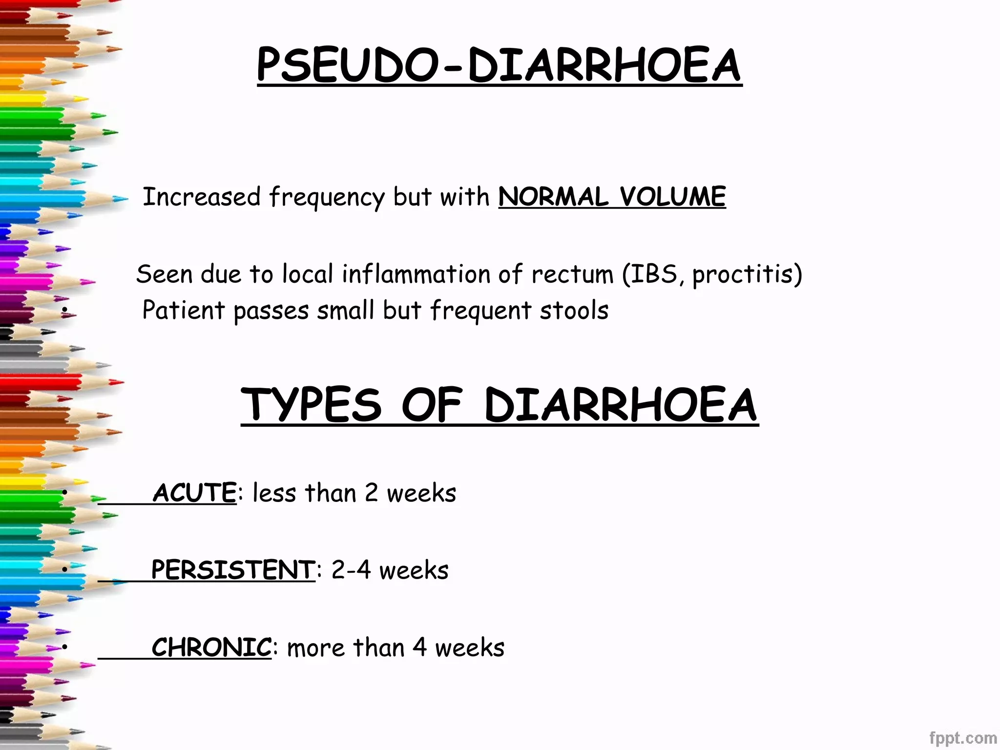 Probiotic : a treatment option in diarrhea and ibs | PPT