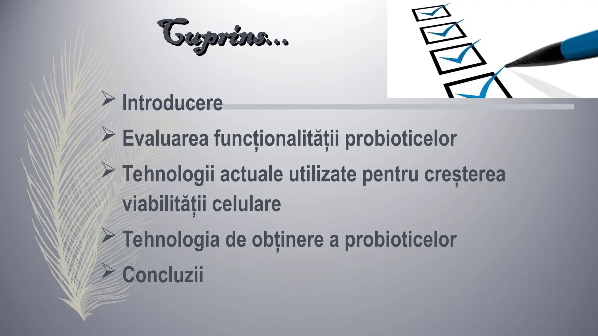 Probiotice Microbiology Probioticele.ppt