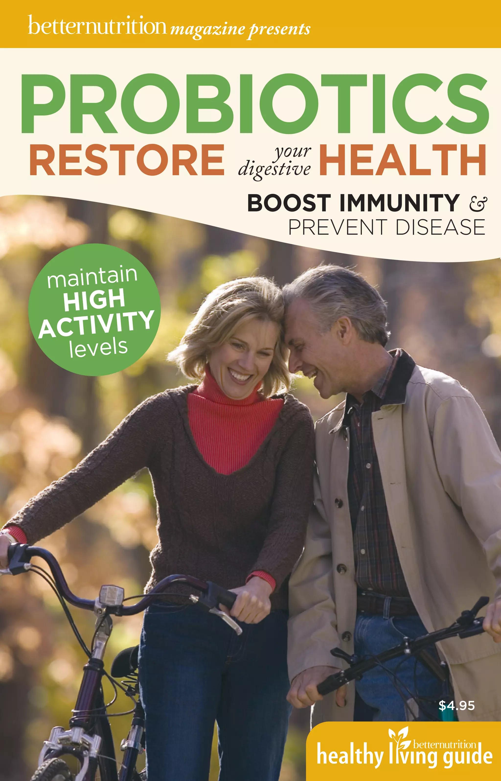 Probiotics | PDF | Digestive Disorders | Diseases and Conditions