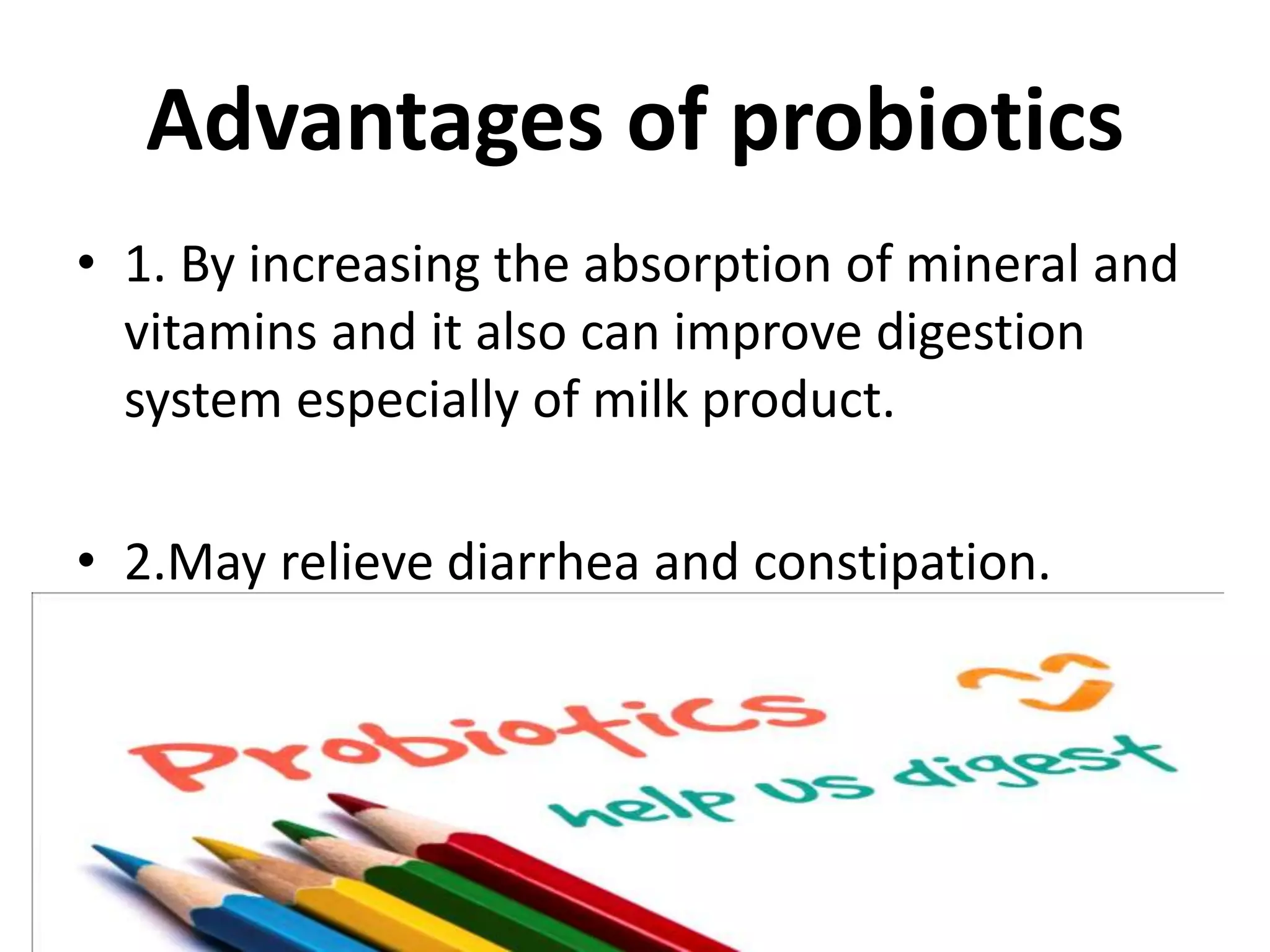 Probiotics | PPTX