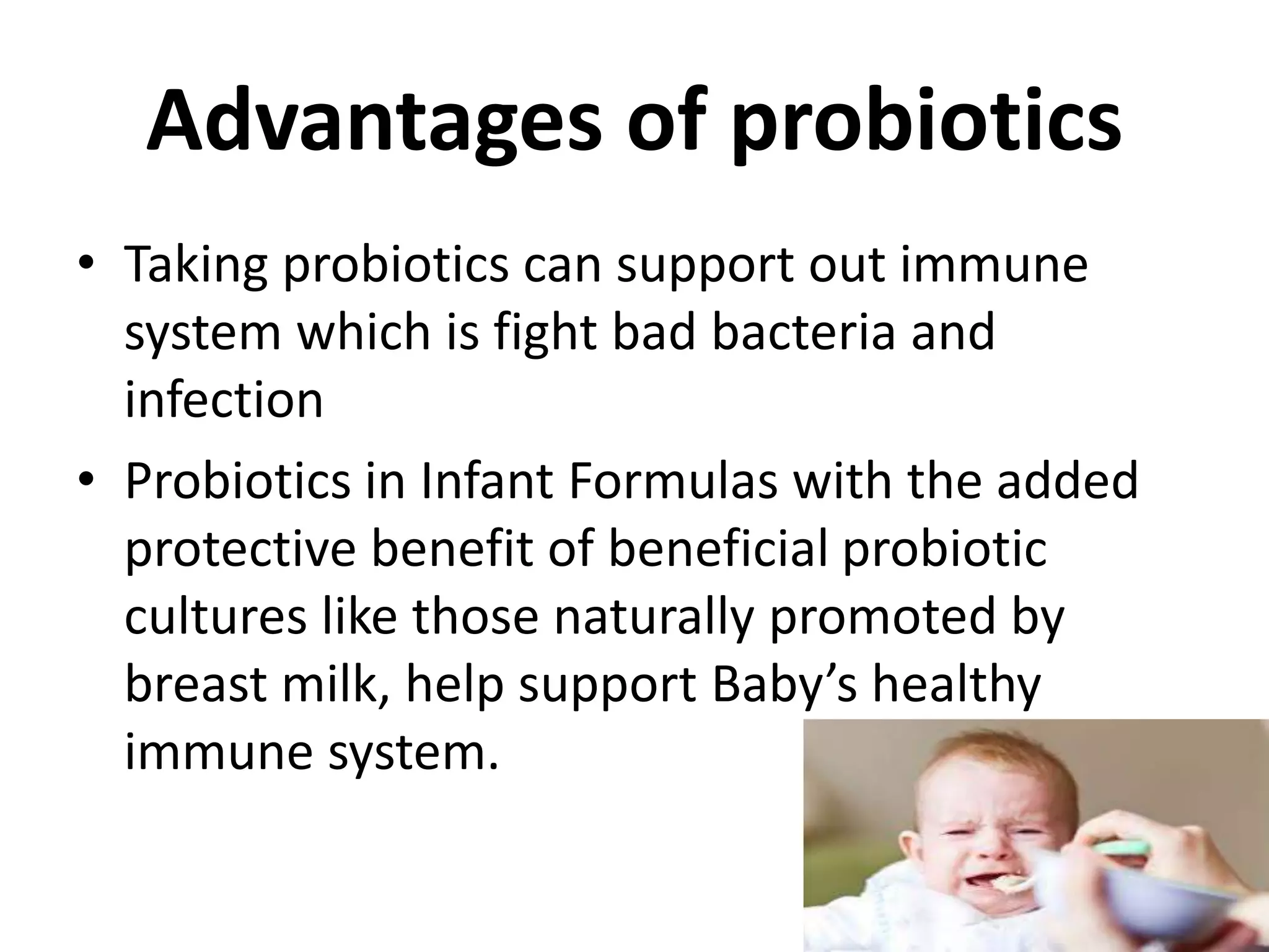 Probiotics | PPTX