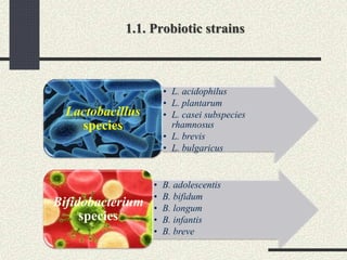 Probiotics | PPTX