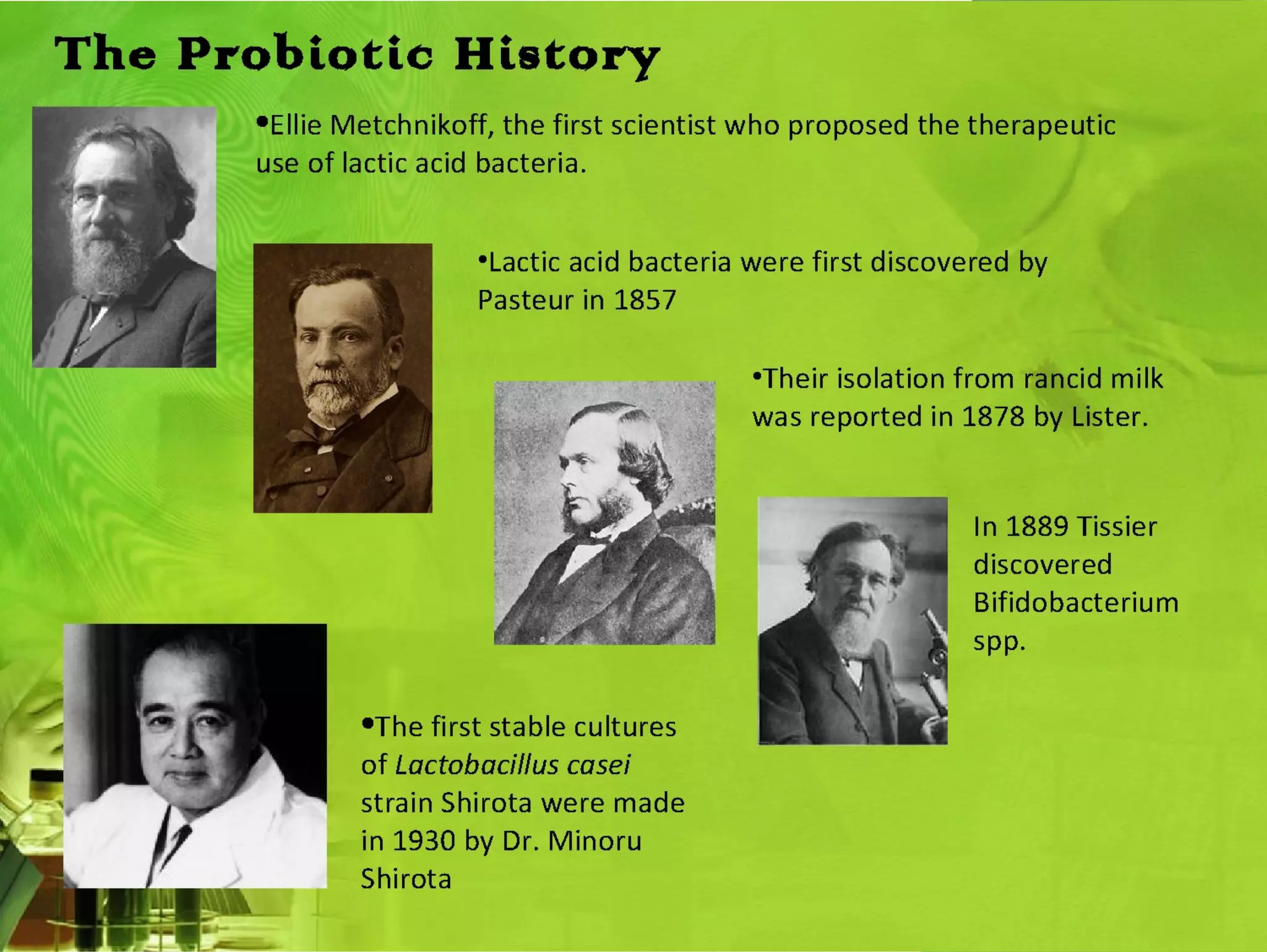 PROBIOTICS | PPT