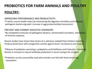 PROBIOTICS | PPT