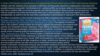 Role of Probiotics in food industry | PPT