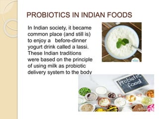 Probiotics | PPTX