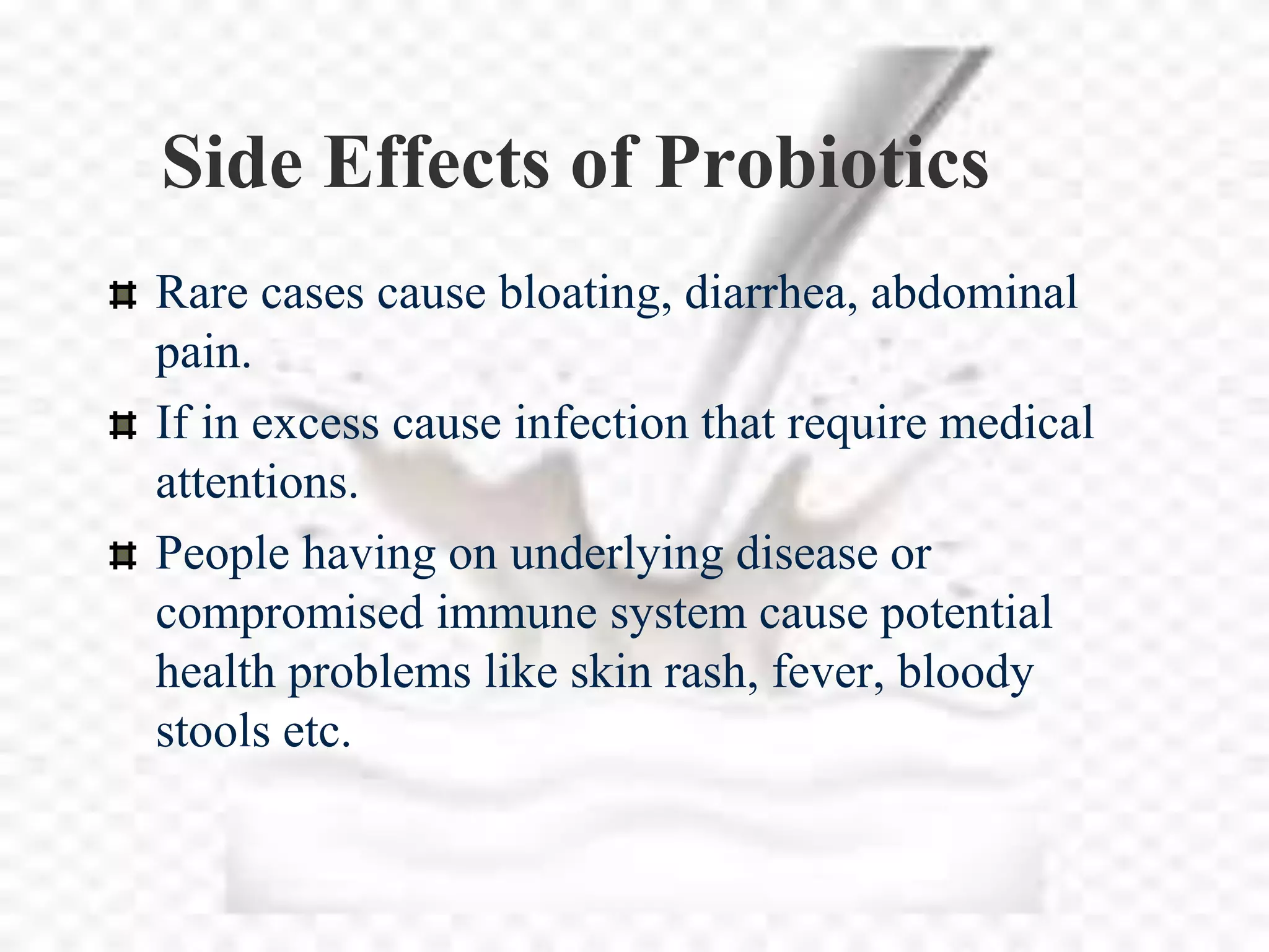 Introduction to probiotics | PPTX
