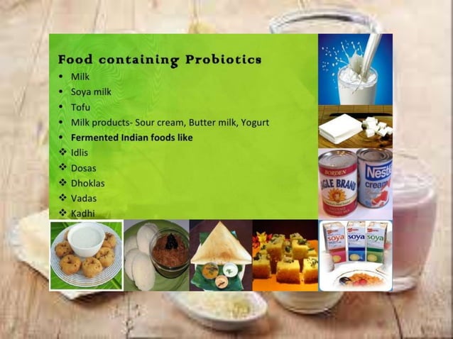Introduction to probiotics | PPT