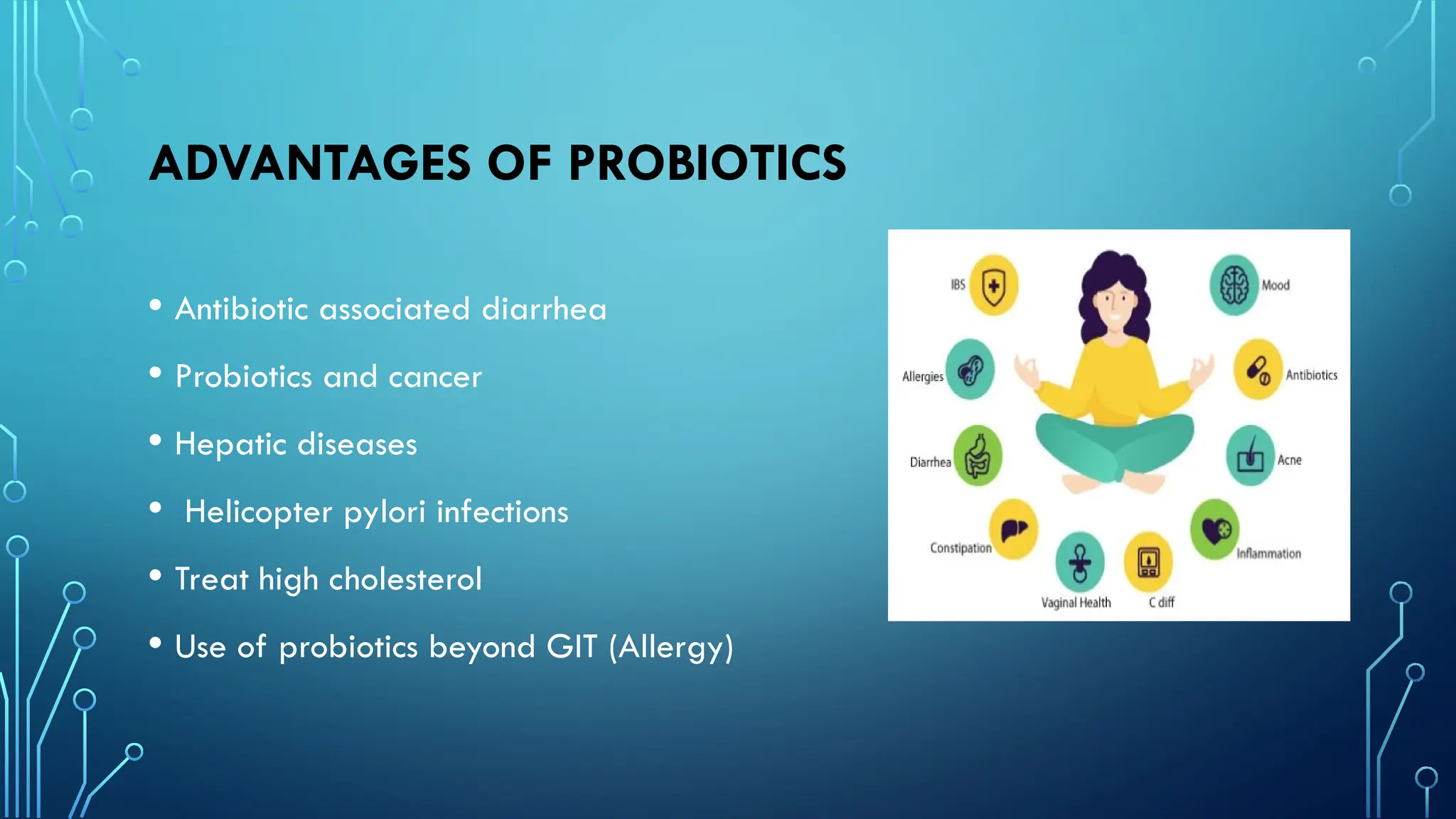 probiotics,food microbiology..slideshare | PPTX