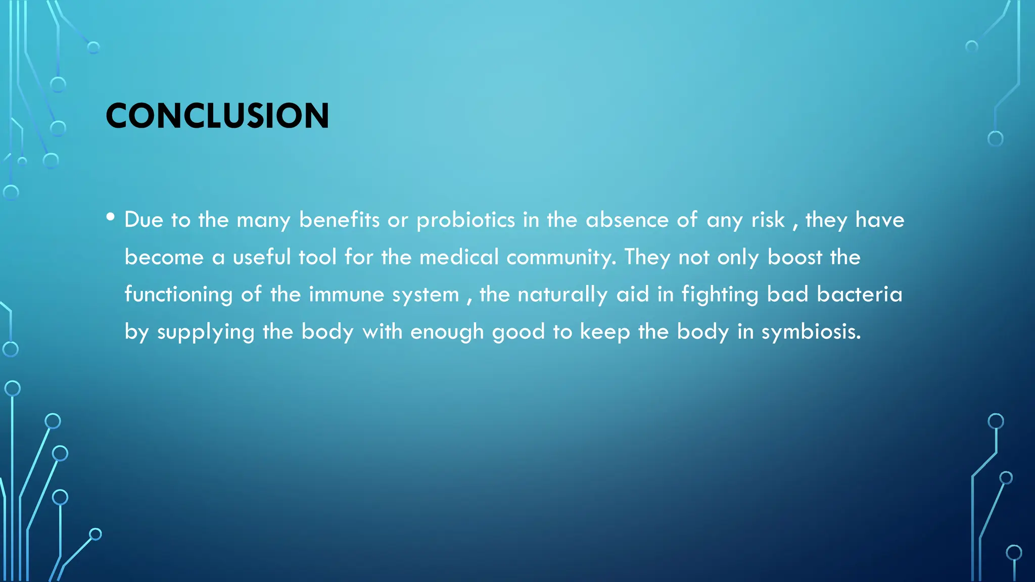 probiotics,food microbiology..slideshare | PPTX
