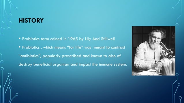 probiotics,food microbiology..slideshare | PPTX