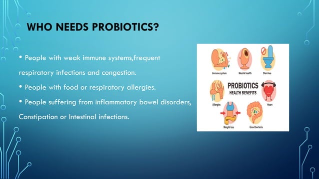 probiotics,food microbiology..slideshare | PPTX