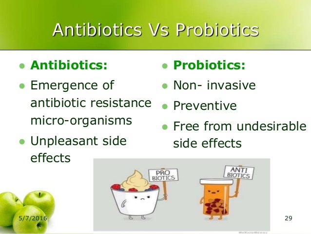 Probiotics...Beneficial Microbes