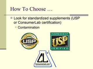 Probiotics Supplementation: What Pharmacists Need To Know | PPT