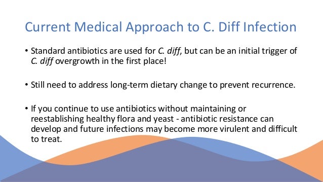 Probiotics and c diff what probiotics should be taken with or after…