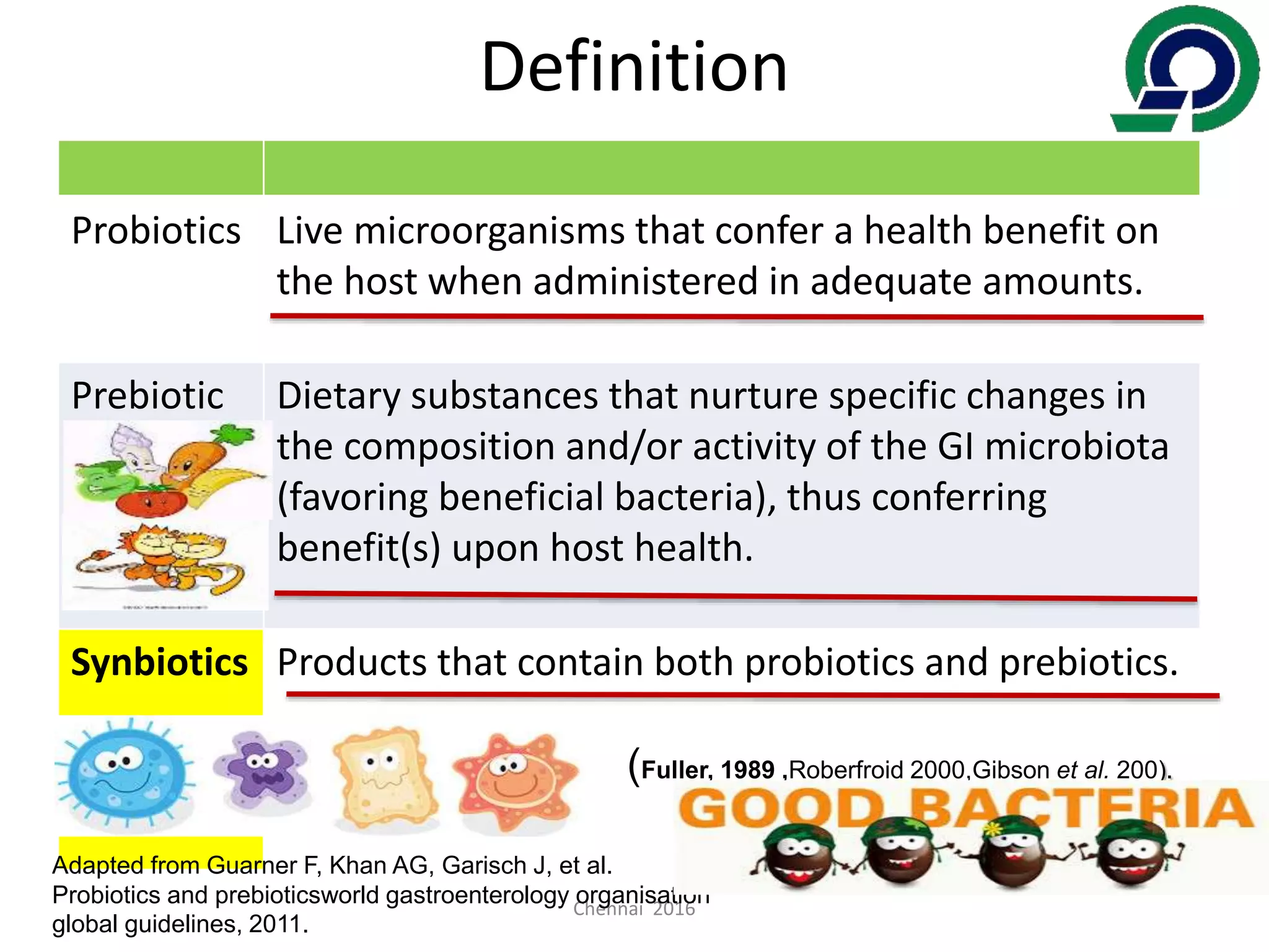 Probiotics final 2 | PPTX