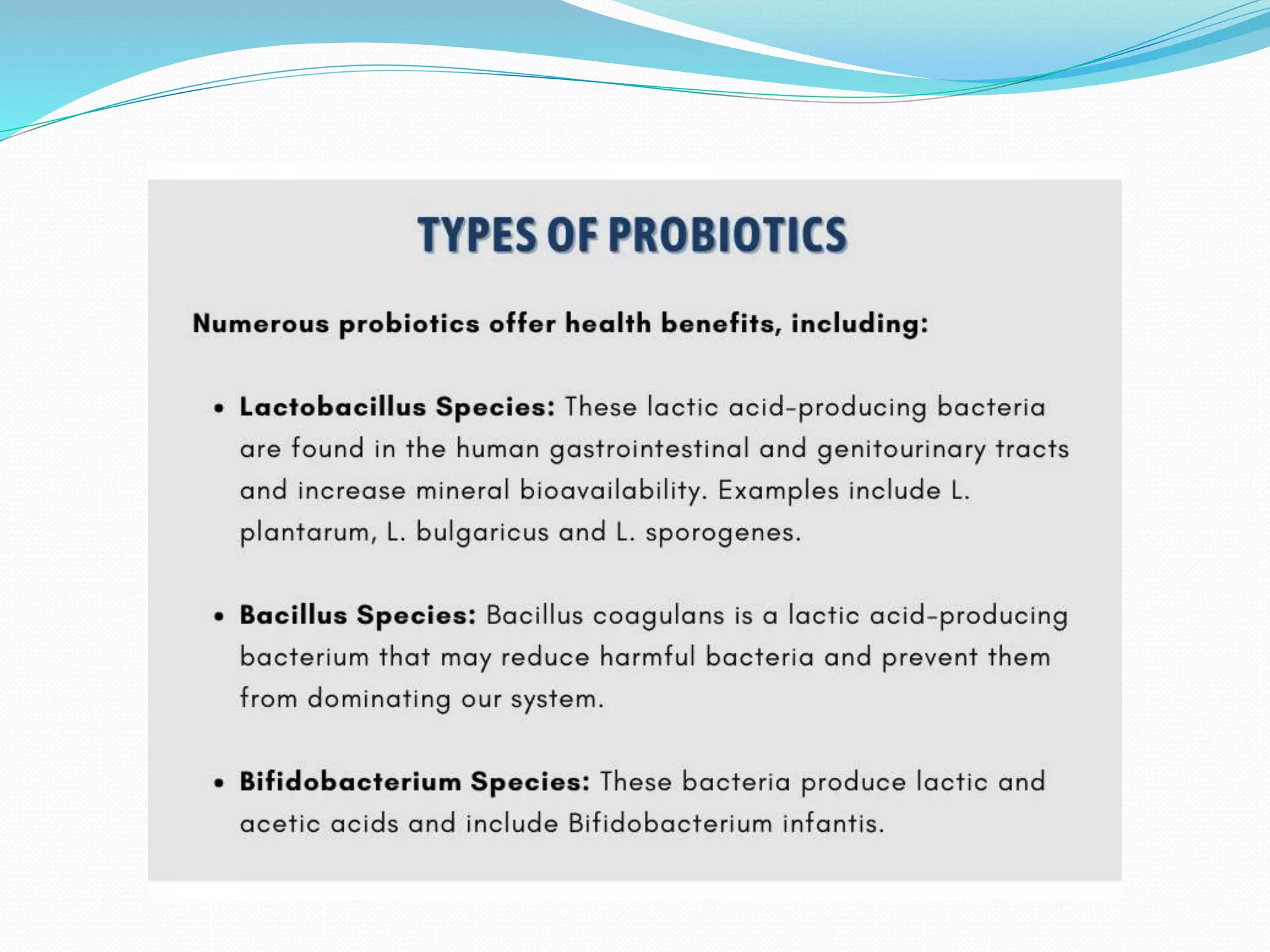 Probiotics Foods in India for Numerous Health Benefits - Yakult India ...