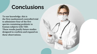 Probiotics for t2 dm (2) | PPTX