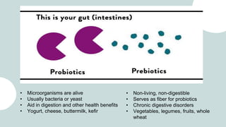Probiotics for t2 dm (2) | PPTX