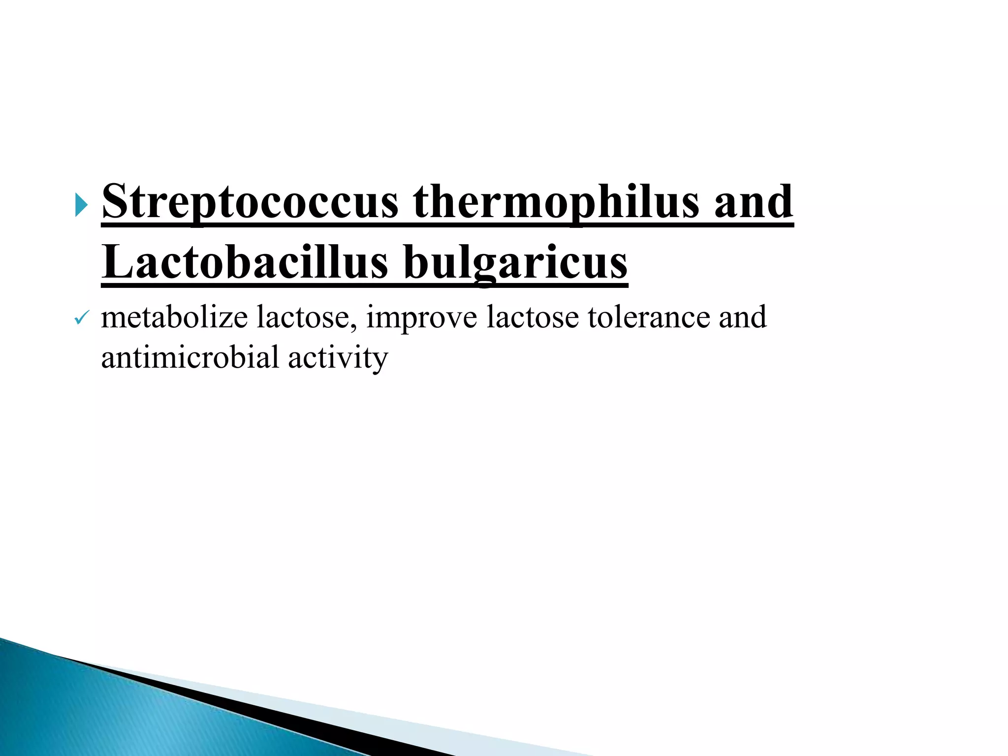 Probiotics in periodontal health and disease | PPTX