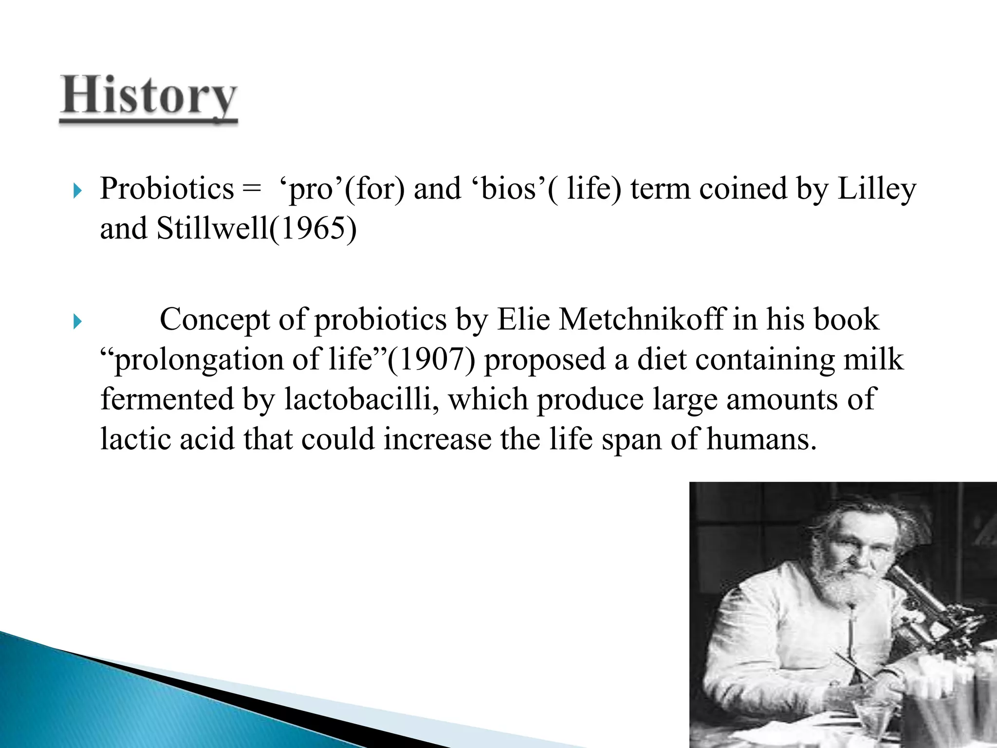 Probiotics in periodontal health and disease | PPTX