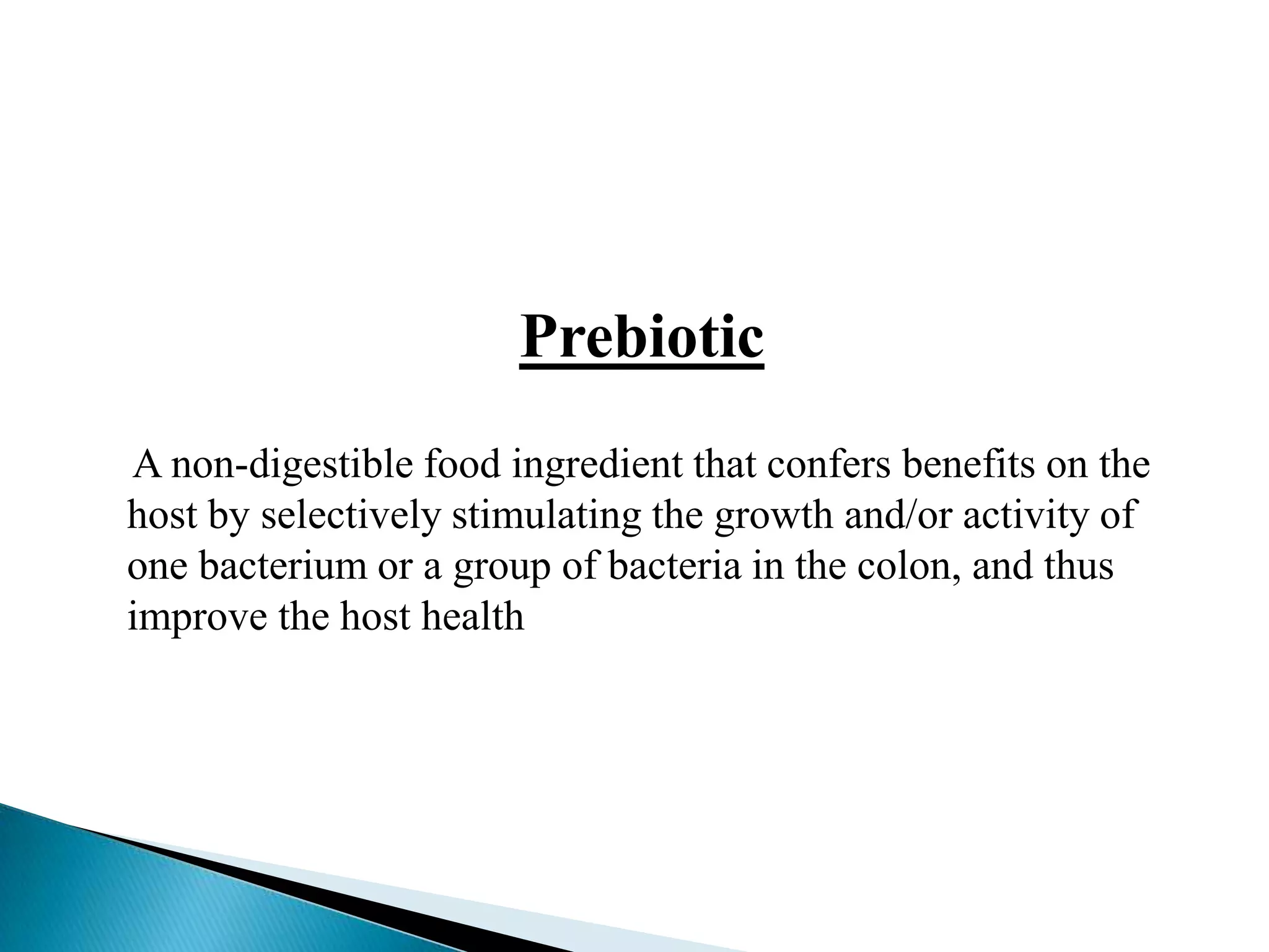 Probiotics in periodontal health and disease | PPTX