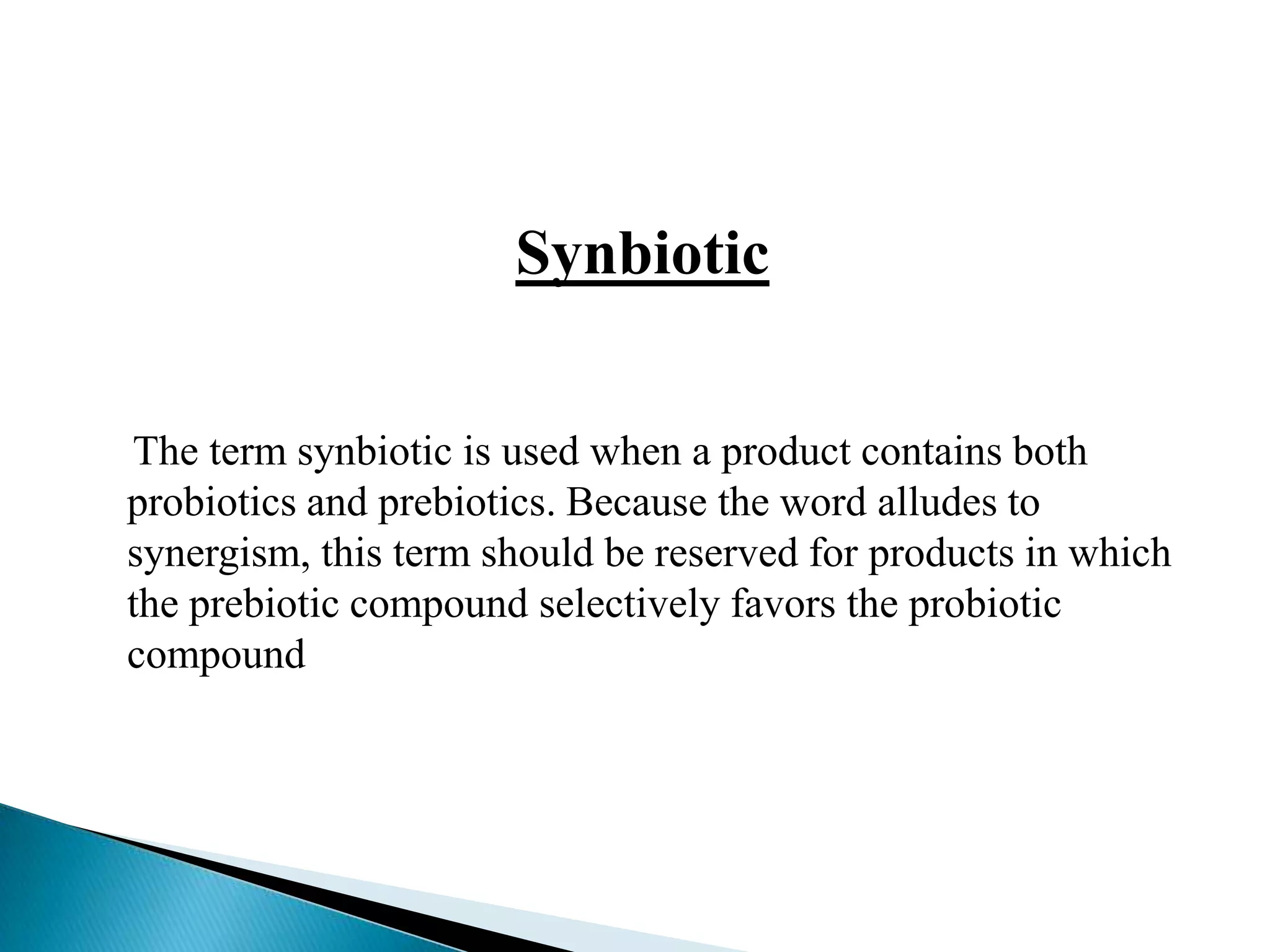 Probiotics in periodontal health and disease | PPTX