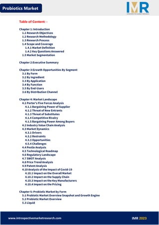 Probiotics Market.pdf