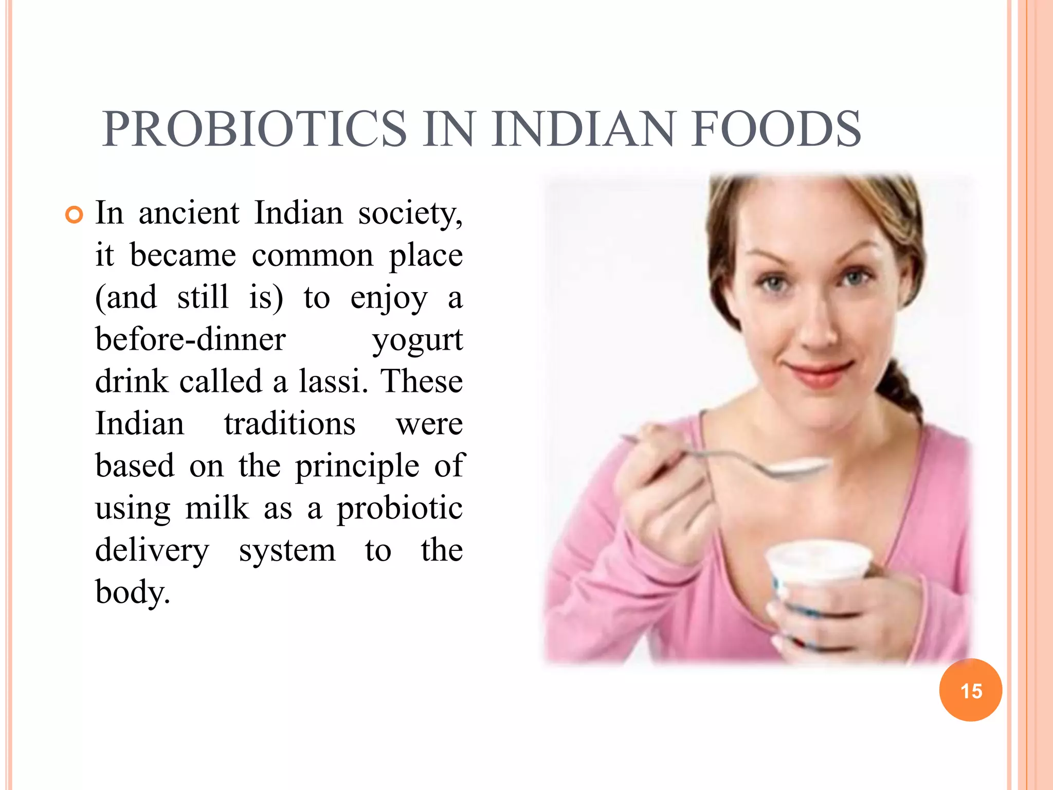 Probiotics ppt | PPTX