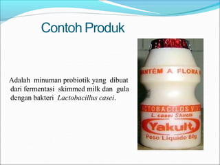 Probiotik presentasi Mulya.ppt