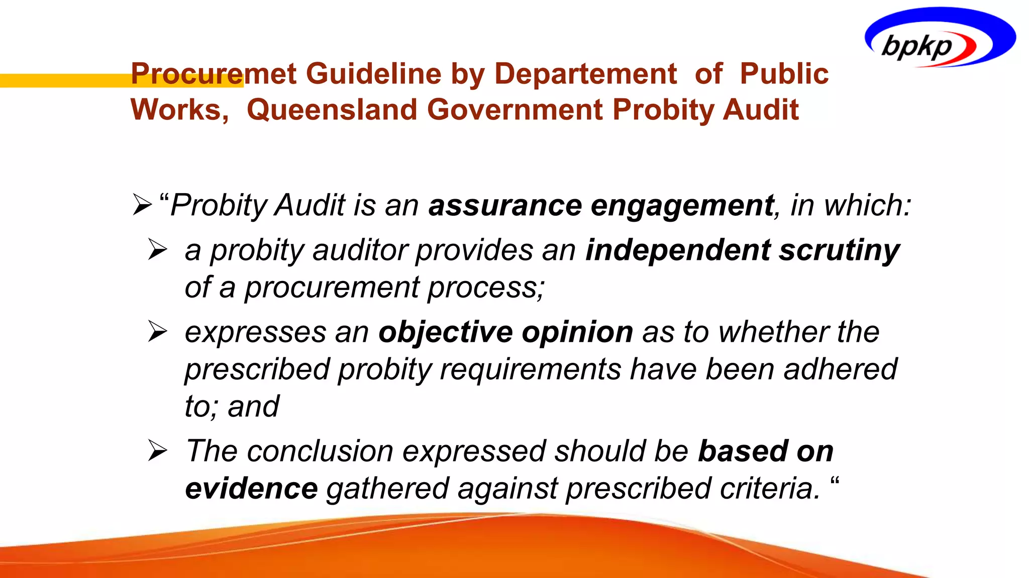 Probity Audit 13 Sep 2021 net.pptx