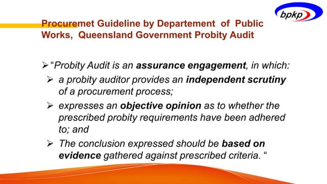 Probity Audit 13 Sep 2021 net.pptx