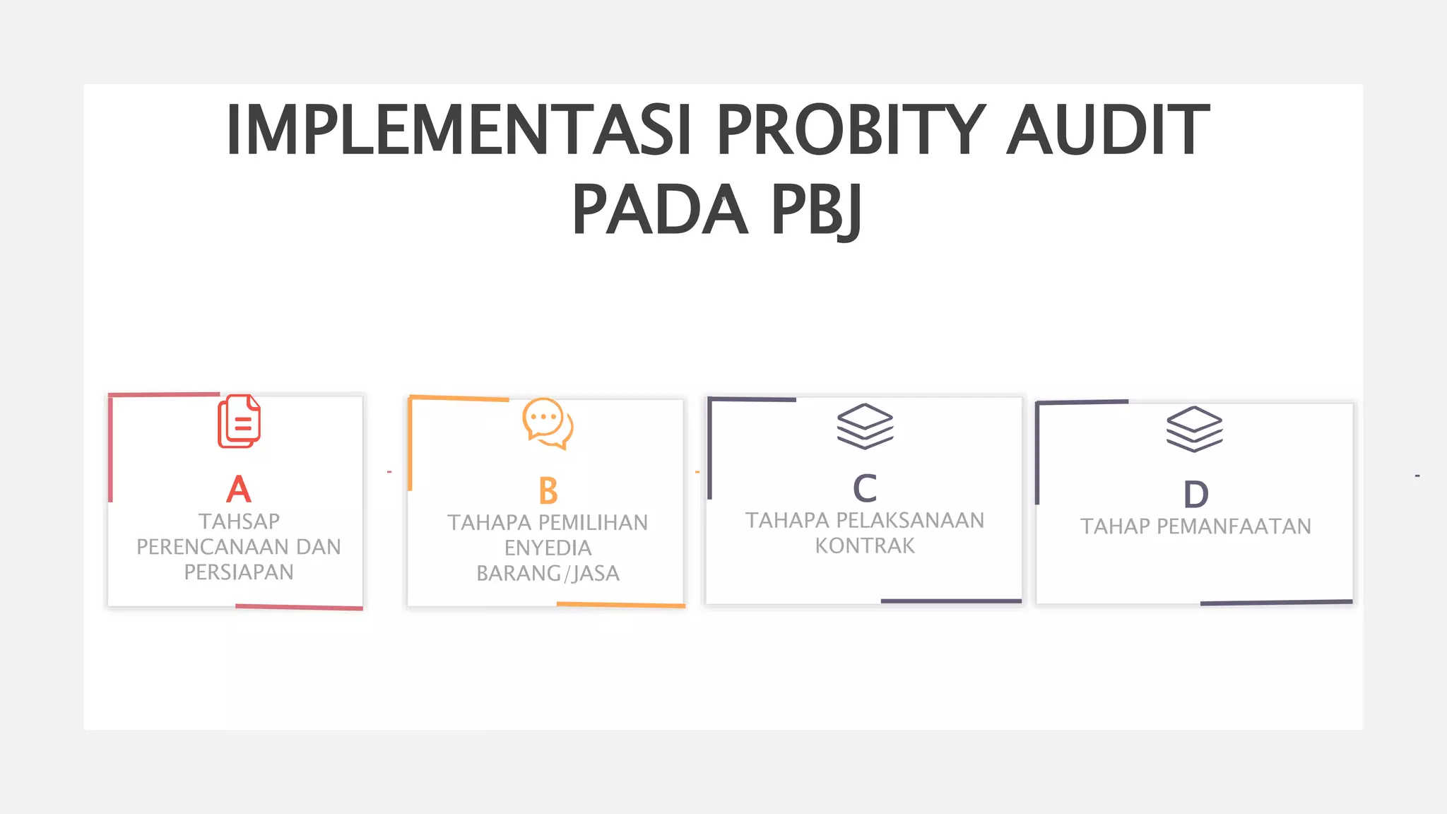 Probity audit per362k042012 draft | PPTX