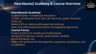 Probity & Ethics in Healthcare with Integrity – Part 1 – London ...